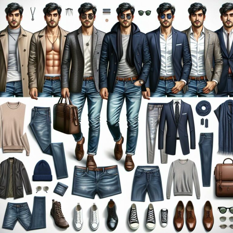 Pánská Móda Inspirace: Jak Být Stylový Každý Den » Desi GNA Venue.cz