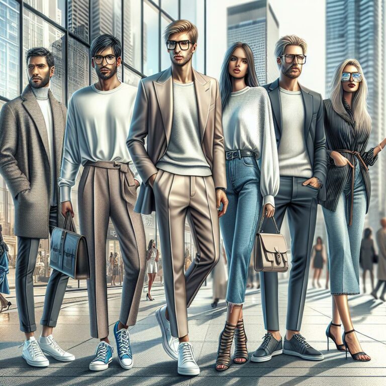 Casual Chic Dress Code: Nenucená Elegance Pro Každý Den » Desi GNA Venue.cz