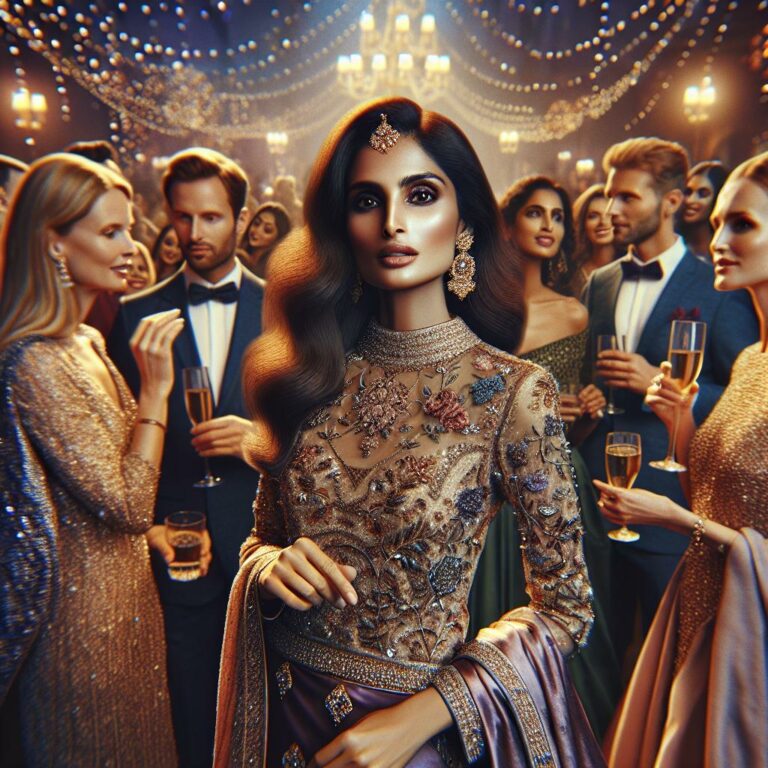 Dress Code Party: Jak Být Středem Pozornosti Na Každé Oslavě » Desi GNA ...