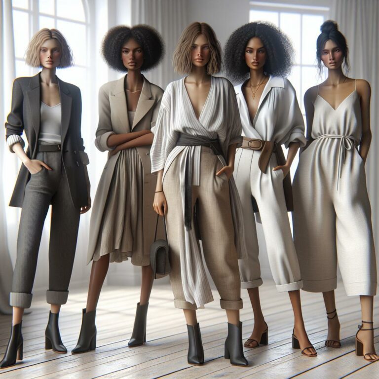 Dress Code Smart Casual ženy: Jak Vypadat Elegantně A Uvolněně Zároveň » Desi GNA Venue.cz