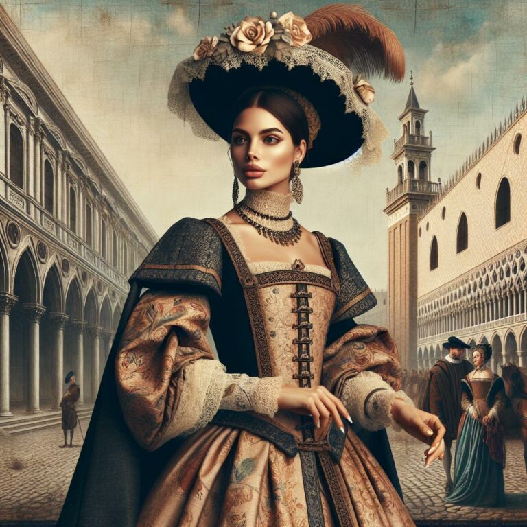 Móda A Oděv Doby Renesance: Jak Nosit Historickou Eleganci » Desi GNA ...