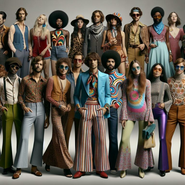 Dress Code 70's Party: Retro Styl, Který Nikdy Nevyjde Z Módy » Desi ...