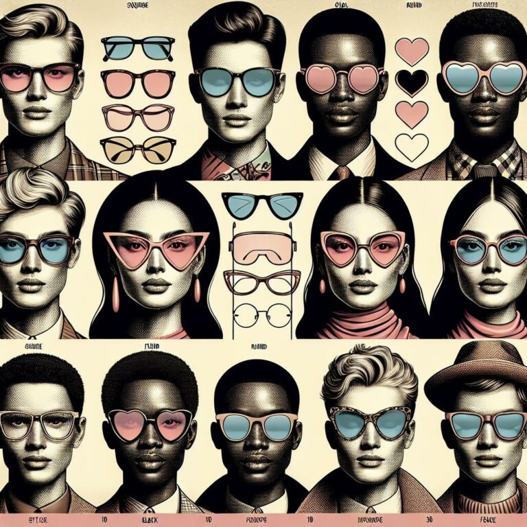 Jaké Brýle Jsou V Módě: Stylové Tipy Pro Váš Obličej » Desi GNA Venue.cz