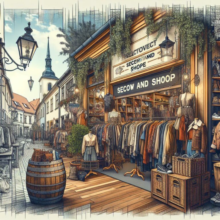 Second Hand Sokolov: Sokolovské Secondhandy - Kde Ulovit Nejlepší ...