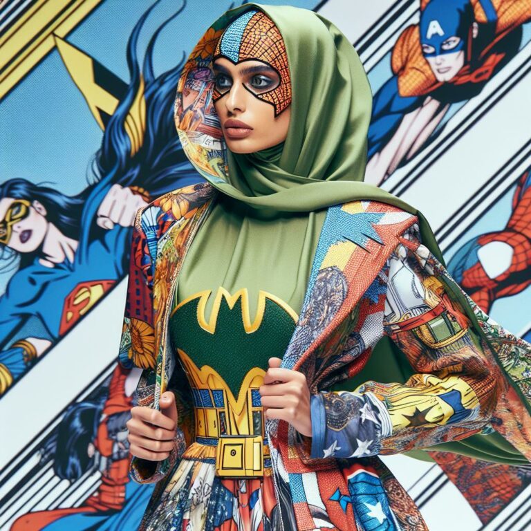 Superhero dress code: Jak přenést komiksový svět do reality - Desi GNA ...